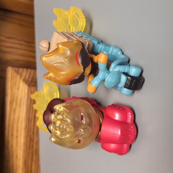 McDonald's | Toys | Elemental Toy Cars | Poshmark